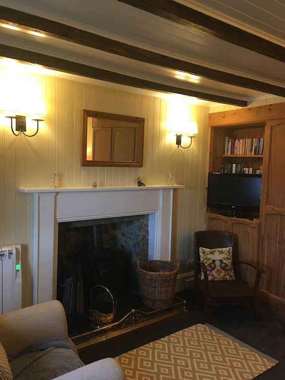 Charming Fishermans Cottage In Picturesque Crovie - Aberdeenshire