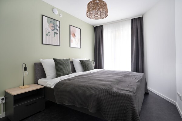 Stilvolle Apartments In Der Innenstadt - Osnabrück