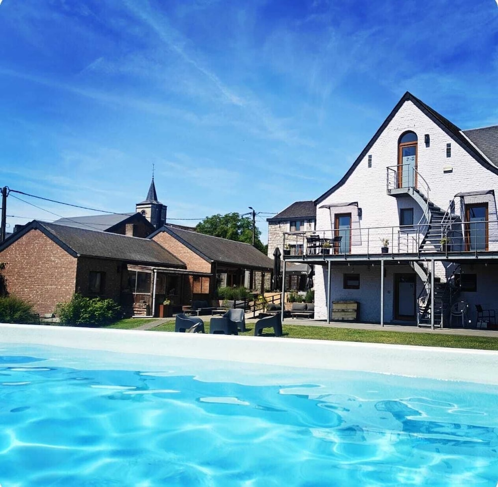 Hotel & Restaurant Maison Pal'ange - Durbuy