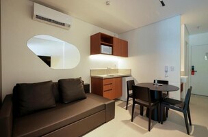 Opções para refeição no quarto