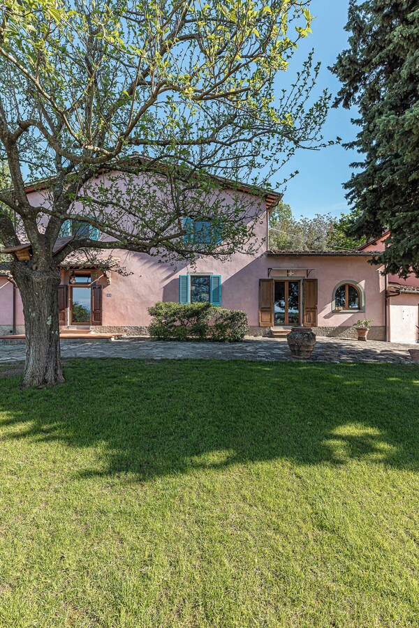 La Casa Rosa Bnb - Florencia