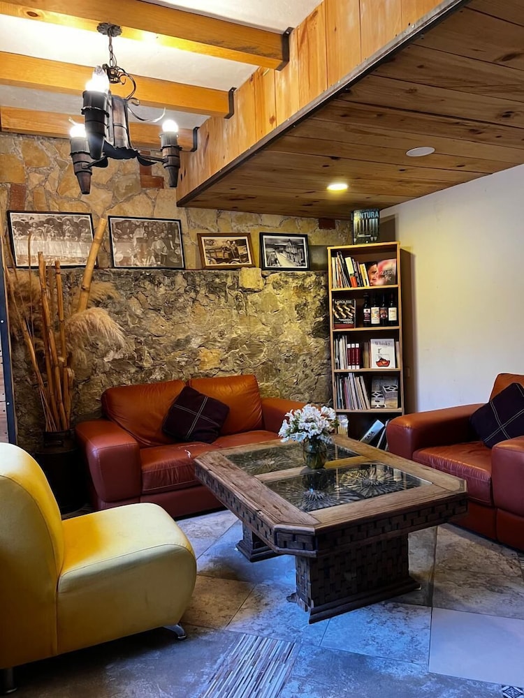 Hotel La Parroquia - San Cristóbal de las Casas