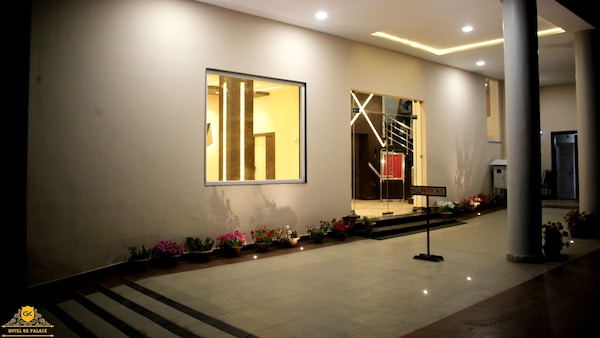 Hotel Gk Palace - Nagaland
