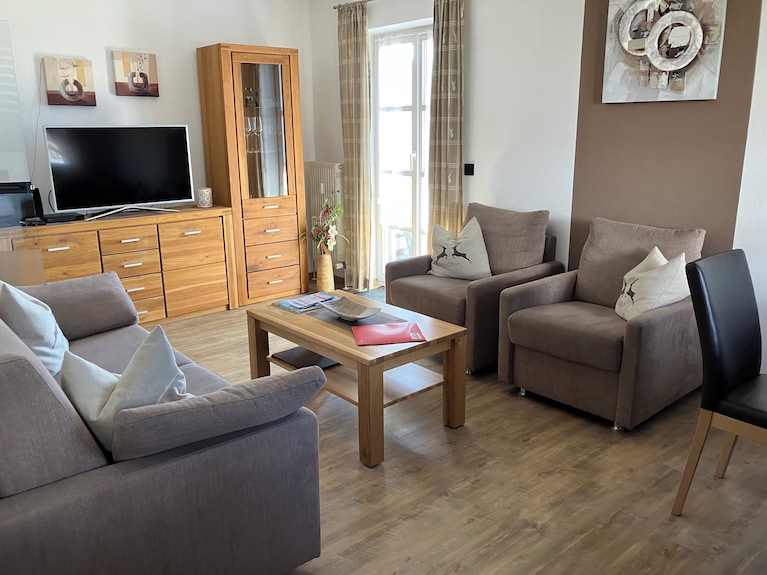 4-star Vacation Apartment With Tg Child-friendly - Bodenmais