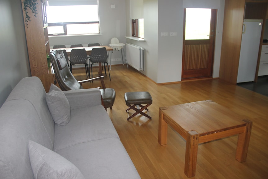 Charming Country Side Guesthouse With 3 Bedrooms That Sleeps 8 - Islandia