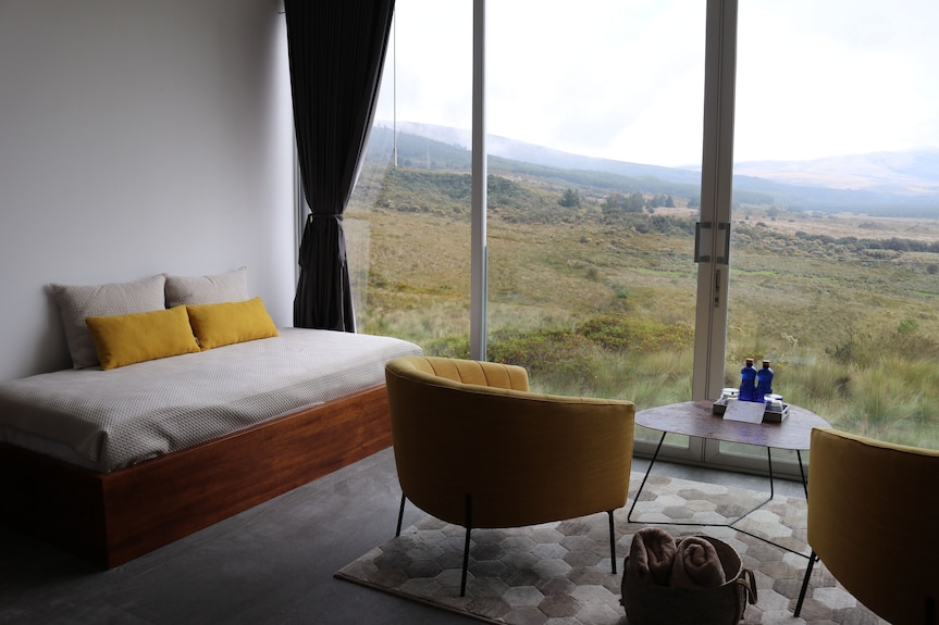 "Cotopaxi Sanctuary Lodge" Suite Doble - Quito