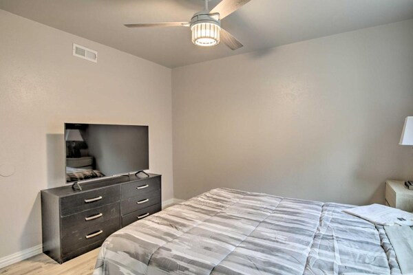 Collins Family-friendly Texas Home With Private Pool - Garland, TX