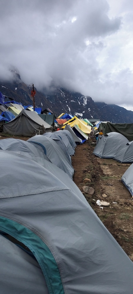 Yatra Dham Camp Kedarnath - Uttarakhand