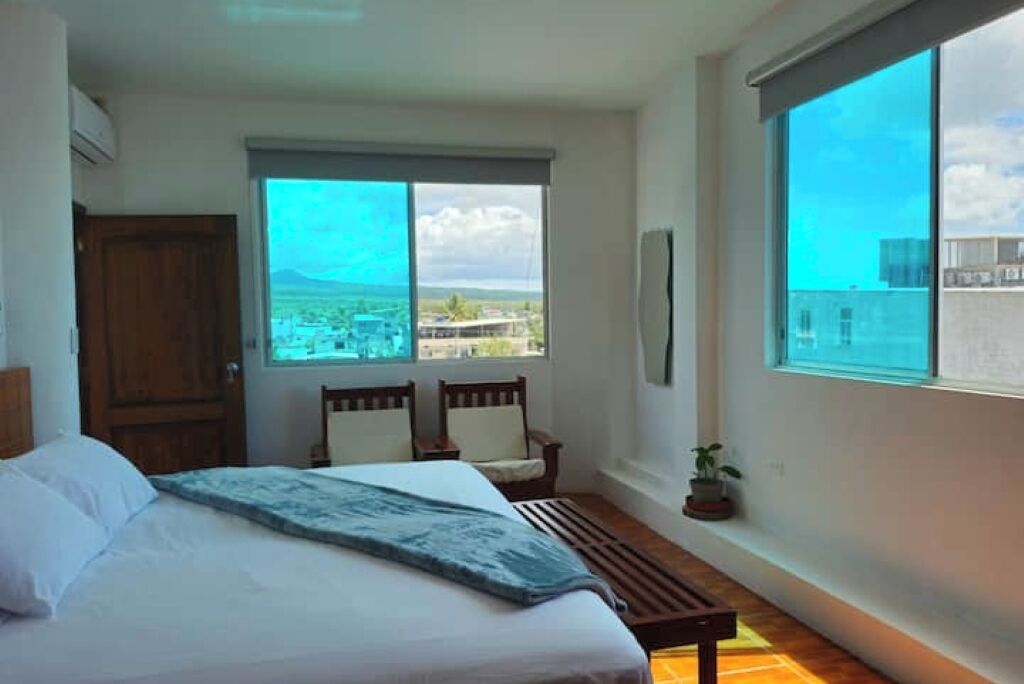 Dominga Terrace - Puerto Ayora