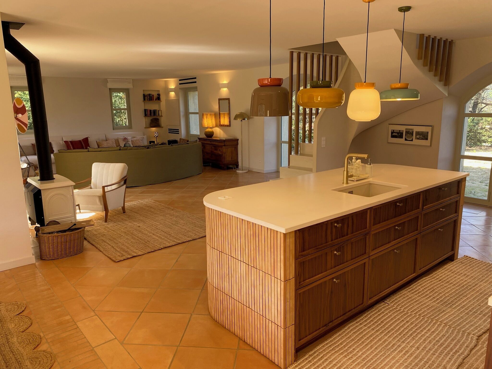 Charming Renovated Country House Between Vineyards And Sea In Ramatuelle - Saint-Tropez