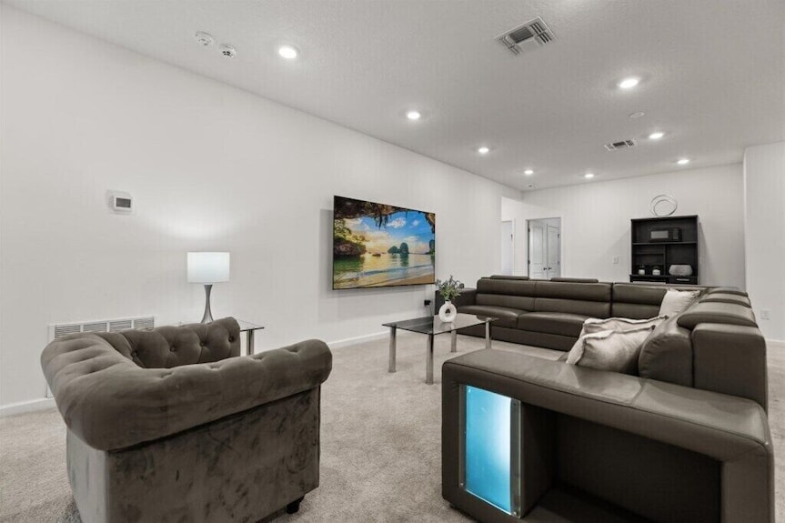 15 Bedrooms / 15.5 Bathrooms / Veranda Palms (2477rd) - キシミー, FL