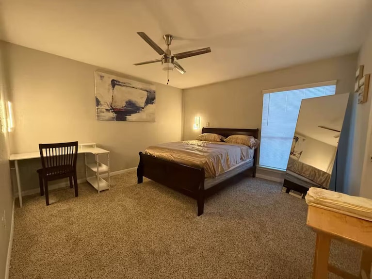 Nice 1-bedroom Apartment In Houston - Park Place Houston