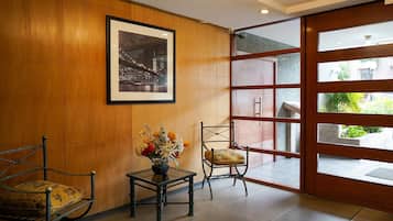 Apartamento | Parte interna