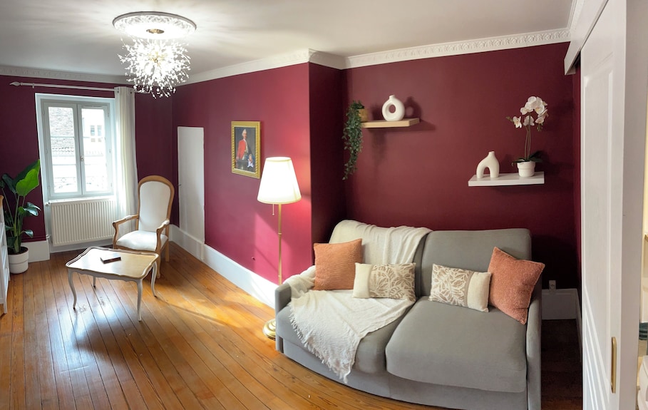 La Halte Des Ducs En Plein Centre-ville De Dijon - Saint-Apollinaire