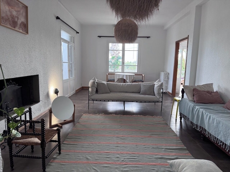 3-bedroom Apartment In Phenomenal Carthage With Wifi, Ac - Sidi Bou Said