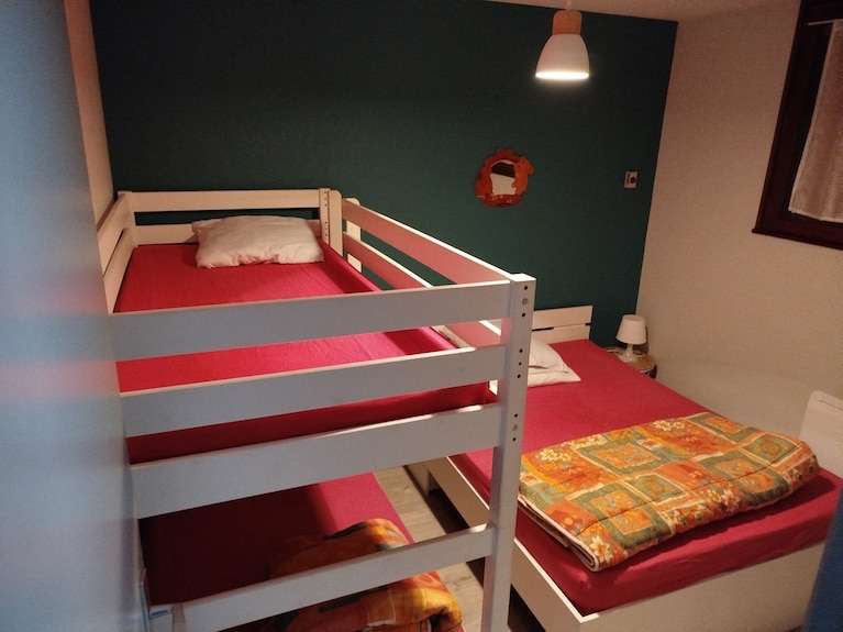 Appartement 6 Personnes Centre De Station.place Parking Privée.animaux Acceptés - Puy-de-Dôme