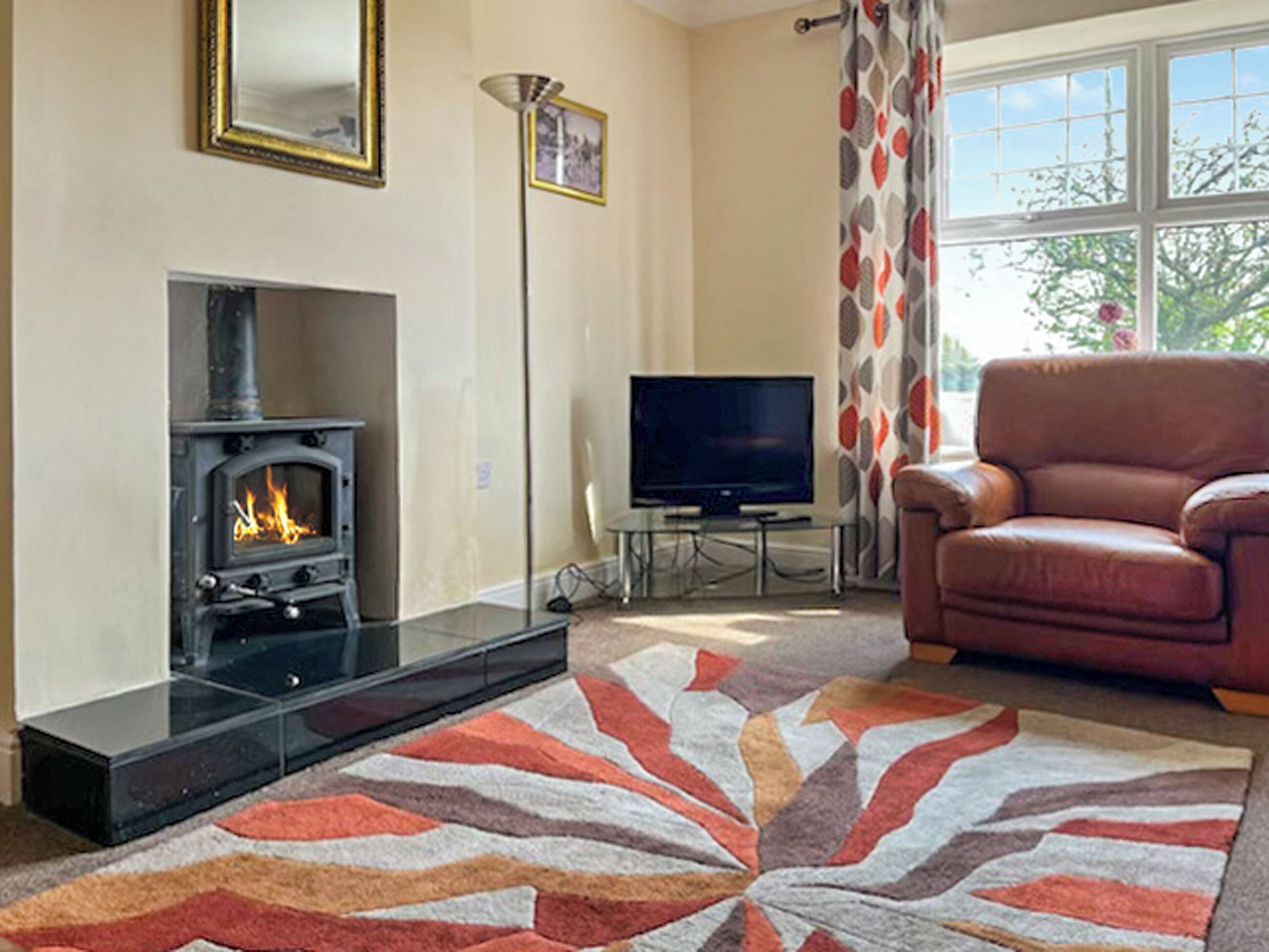 Pet Friendly Farmhouse On A Working Farm In The Heart Of County Durham. - 노섬벌랜드