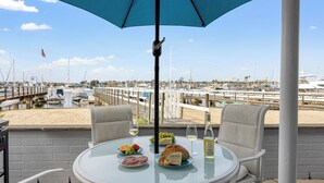 2 Bedroom Suite | Terraço/pátio interior