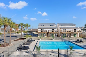 Apartamento, várias camas (Ocean Breeze 4C) | Piscina