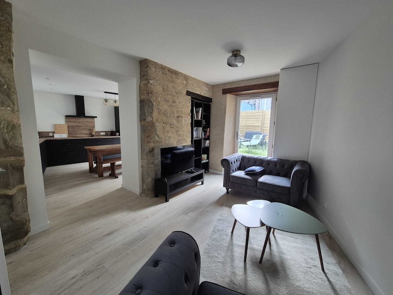 Maison 3 Chambres Intramuros Guérande - La Turballe