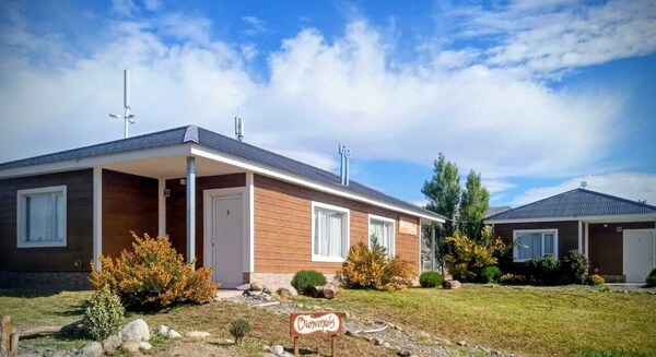 Cabañas Aluen - El Calafate