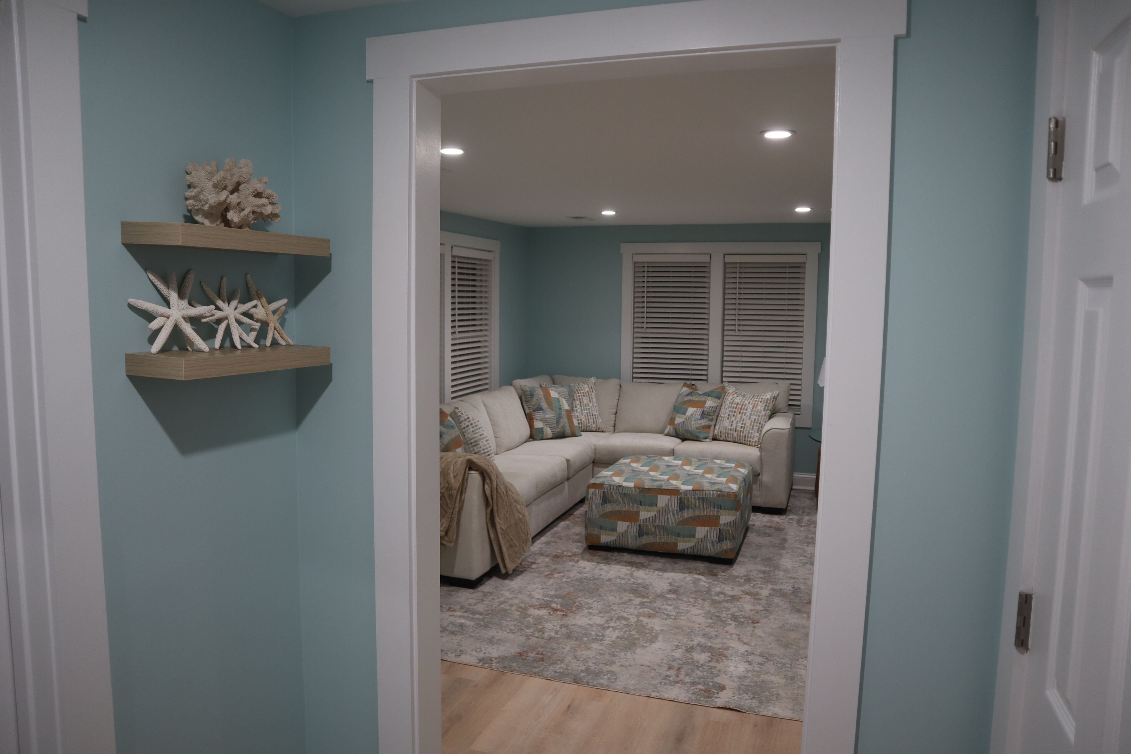 Deja Blue At The Beach! Within 1.5 Mile From The Beach With Boat Parking!! - Oak Island, NC