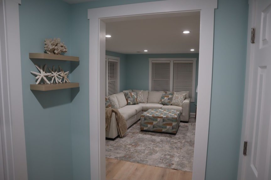 Deja Blue At The Beach! Within 1.5 Mile From The Beach With Boat Parking!! - Oak Island, NC