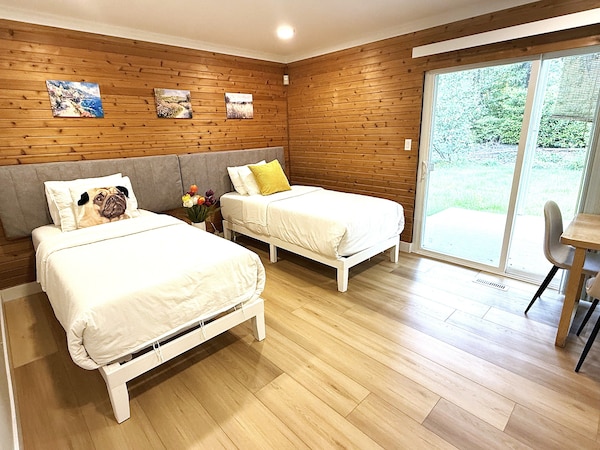 밴쿠버 레이크 시티 웨이 게스트하우스 - 버너비