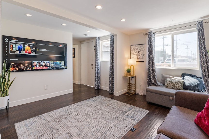 Inspire. Sf City View. Free Parking Inside The Compound. Near Downtown - Berkeley, CA