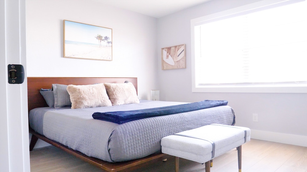 Chic Mini Boutique Hotel Unit 2 at THE BELLA by EVRH - Daytona Beach | Vrbo