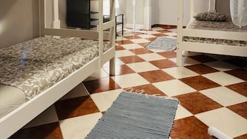 Dormitório Partilhado Comfort | Wi-fi grátis, roupa de cama fornecida