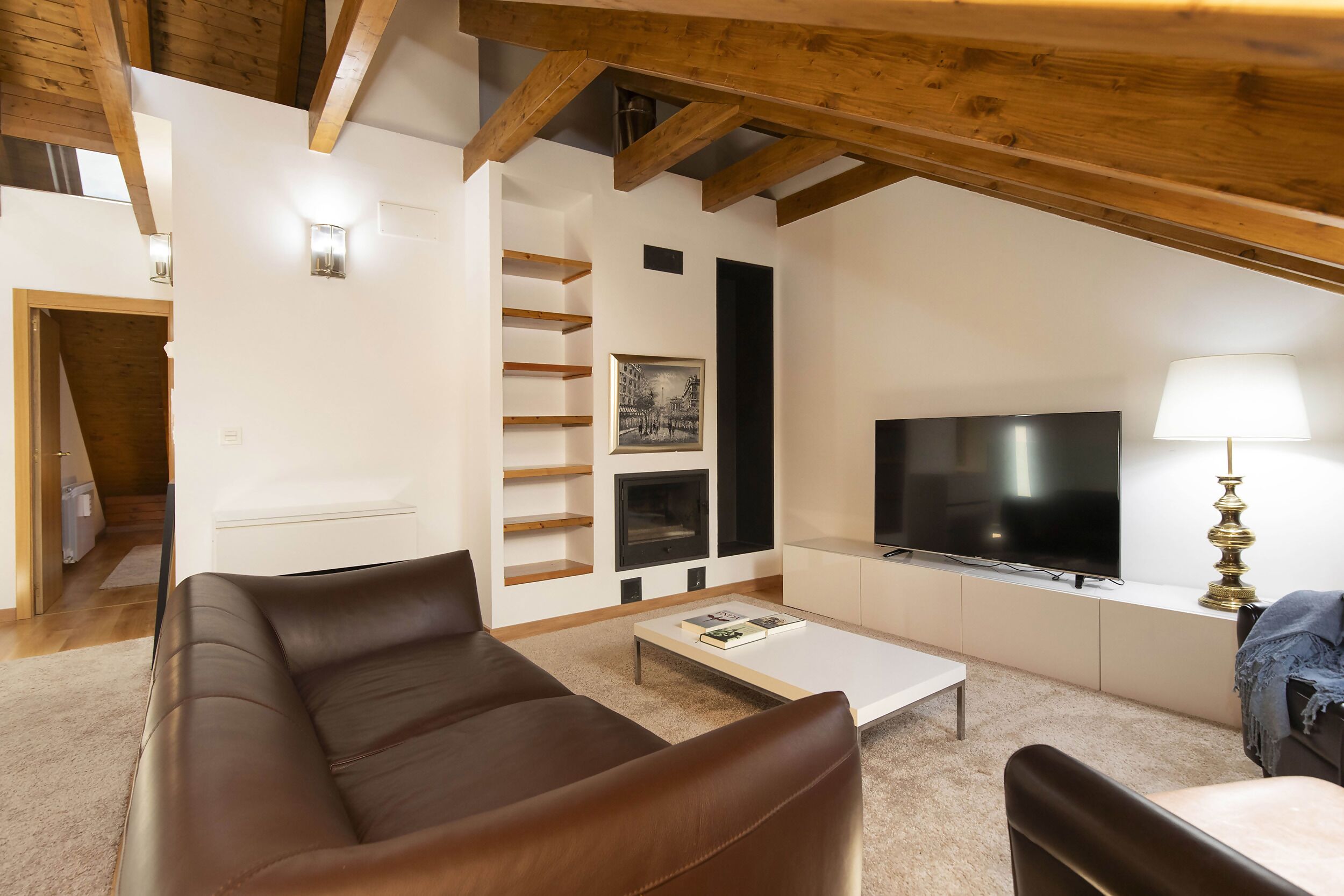 Mendia Penthouse By Bevalle - Panticosa
