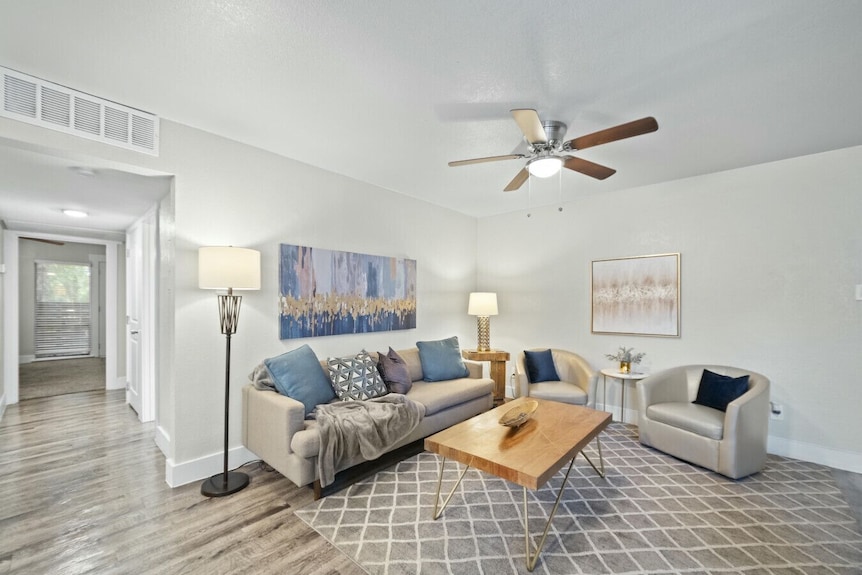 Spacious And Stylish Apartment | At&t Stadium - Fort Worth, TX