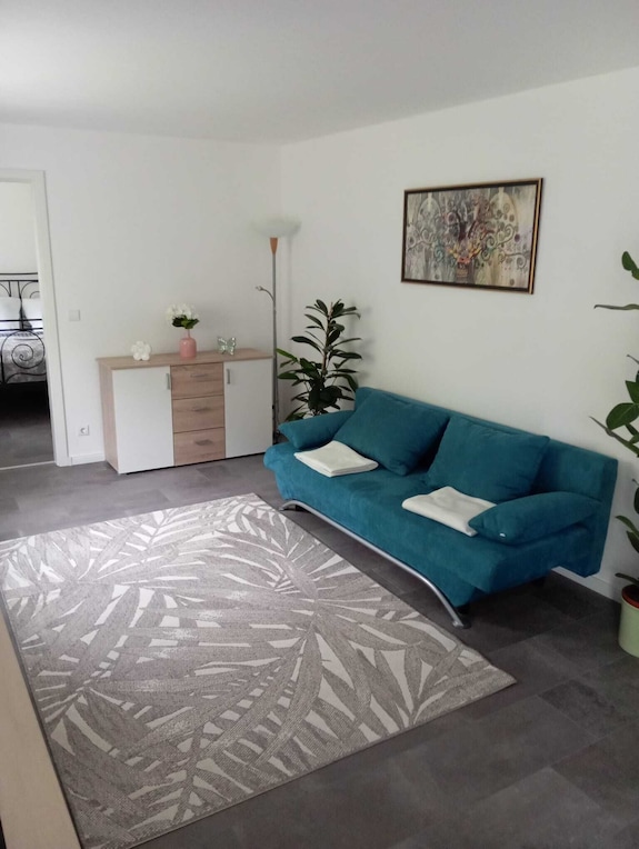 Villa 'Am Bacho' Con Terraza Privada, Jardín Privado Y Wi-fi - Bad Mergentheim