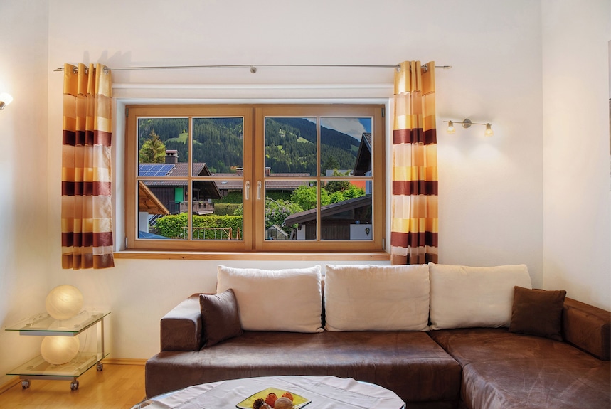 Apartment 'Gallist' With Mountain View, Balcony And Wi-fi - オーバーアマーガウ