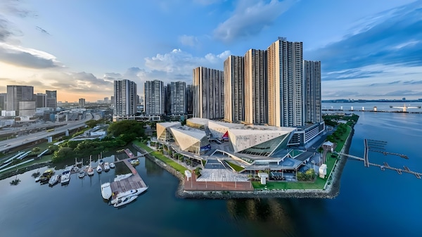 R&f Princess Cove By Fuju & 5mins To Clq - Woodlands