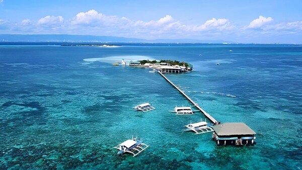 Nalusuan Island Resort And Marine Sanctuary - Lapu-Lapu City