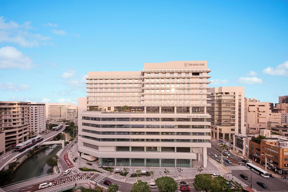 The Royal Park Hotel Iconic Naha - Naha
