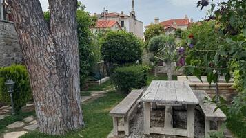 Apartamento Standard, 1 quarto, kitchenette, vista para o jardim | Fachada do alojamento