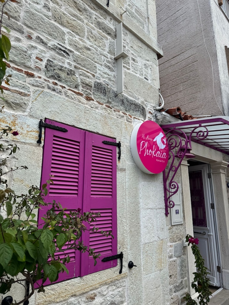 Mi Amor Phokaia Konuk Evi - Foça