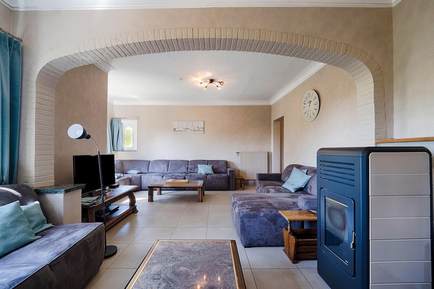 Villa Borgloon Con Vistas Y Jacuzzi - Borgloon