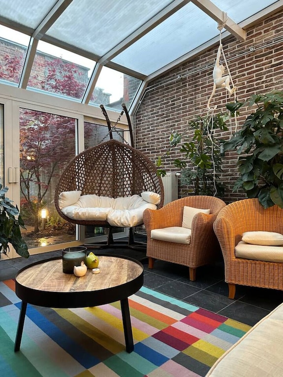 Quiet Home Near Historic Gent City Centre - Gent