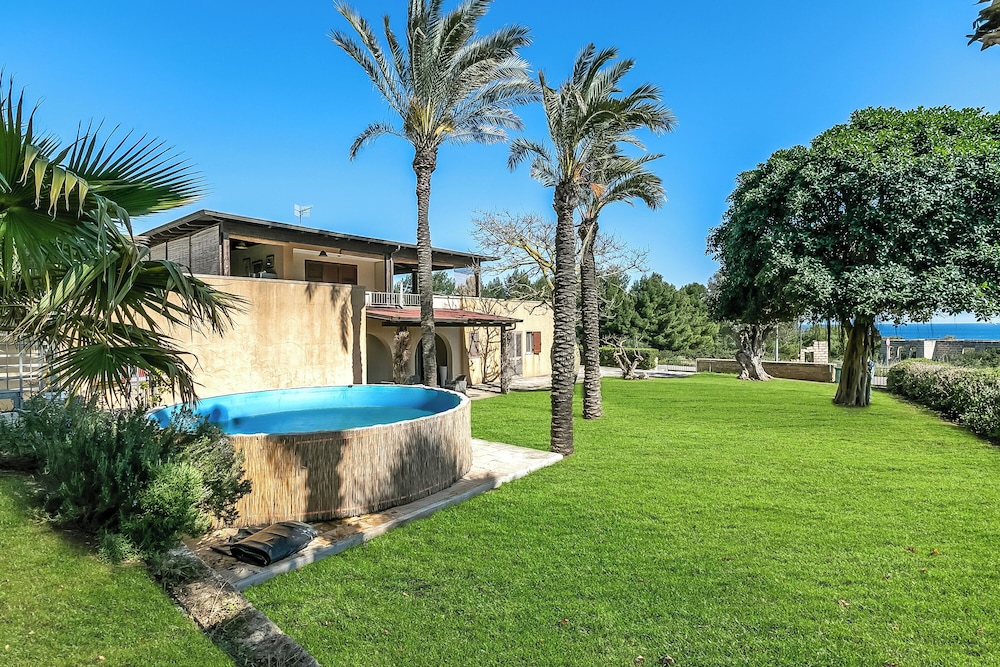 Riva Blu Apartment 4 Pool And Sea - Santa Cesarea Terme