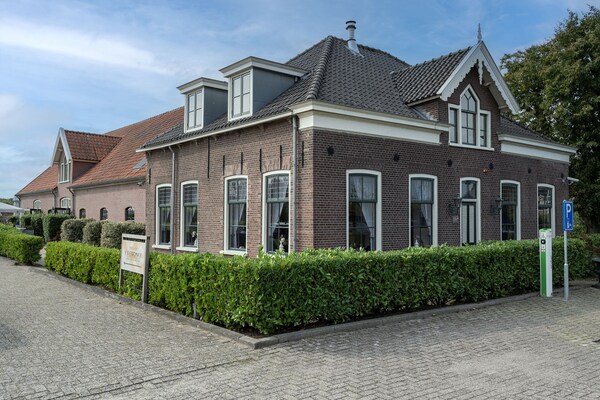 Hotel Restaurant Hoeve Kromwijk - Zoetermeer