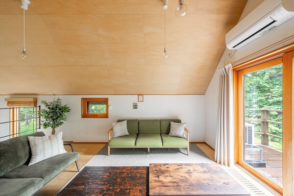 Poroto House - 大沼