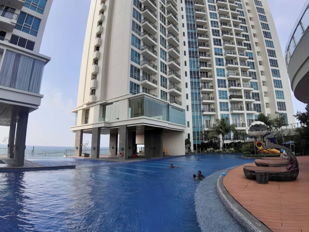 Staycation Jakarta - Ancol Mansion Apt - Jakarta