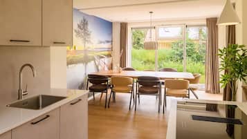 Casa (Kranssteen Outdoor Wellness) | Cozinha privada