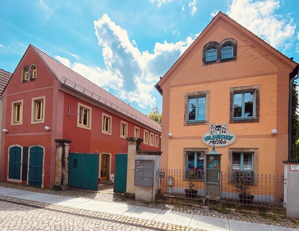 Urlaubshof Altkö - Dresden