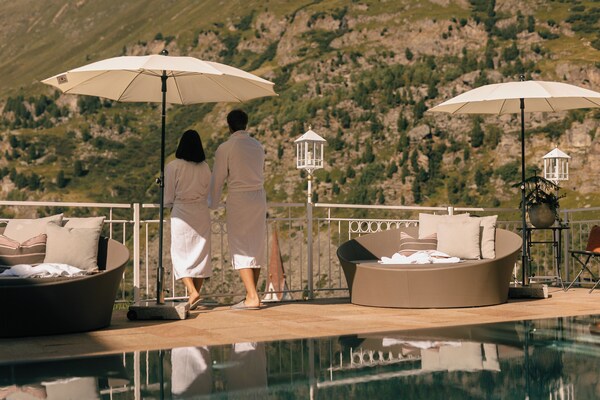 Gourmet & Wine Hotel Austria 4s - Obergurgl