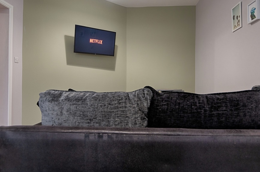 Triple Room Kitchen Parking Work Stay - Wales